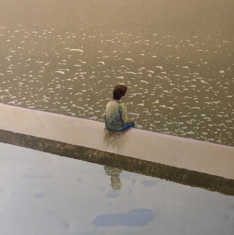 Philippe Charles Jacquet - Dans l'attente at 1stDibs