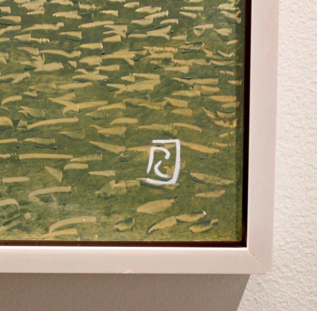 Philippe Charles Jacquet - Grande maree, oil paint on board at 1stDibs ...