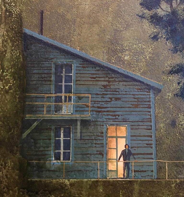 Philippe Charles Jacquet - Une soirée ordinaire at 1stDibs