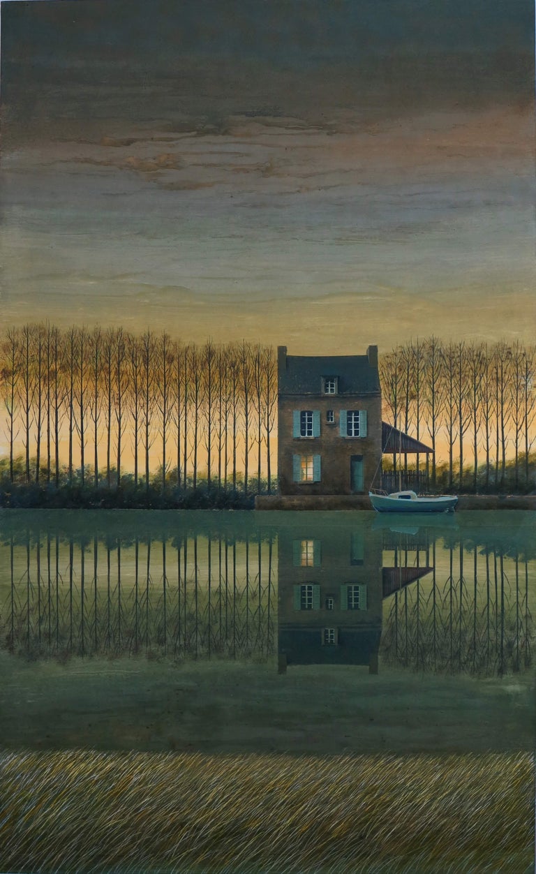 Philippe Charles Jacquet - Une vie tranquille sur 1stDibs