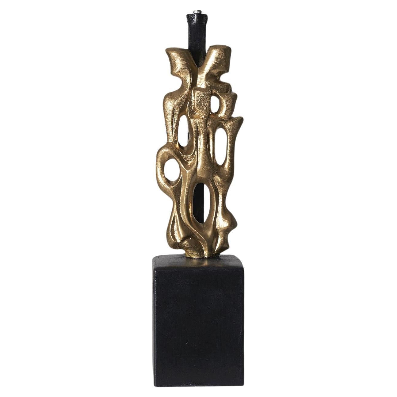 Philippe Gabriel Papineau lamp For Sale at 1stDibs