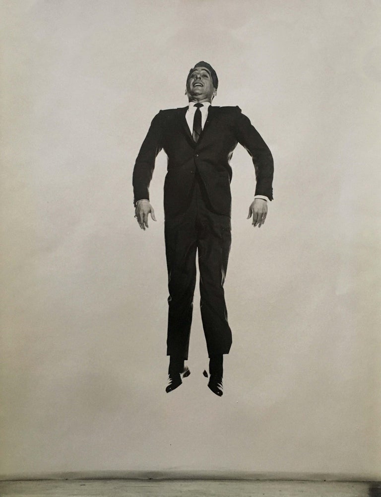 Philippe Halsman - Portrait of Hal March For Sale at 1stDibs