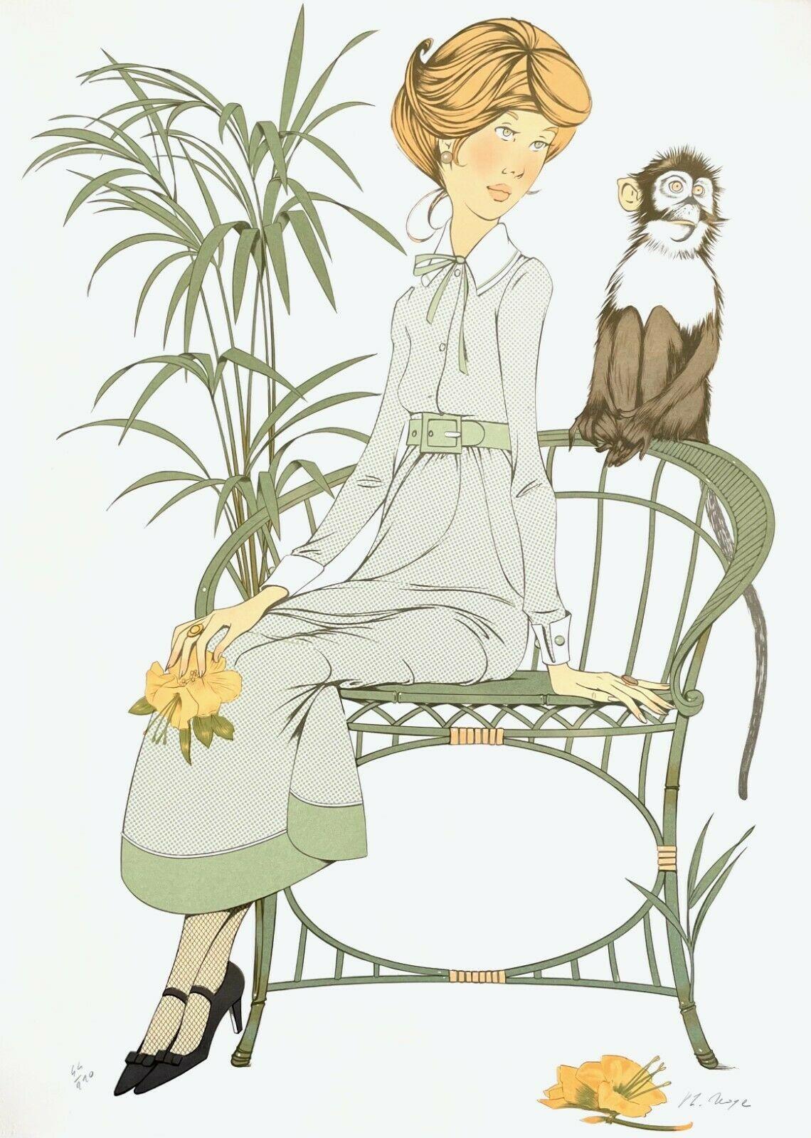 Philippe Henri Noyer - Radio National - French Advertising Poster at ...