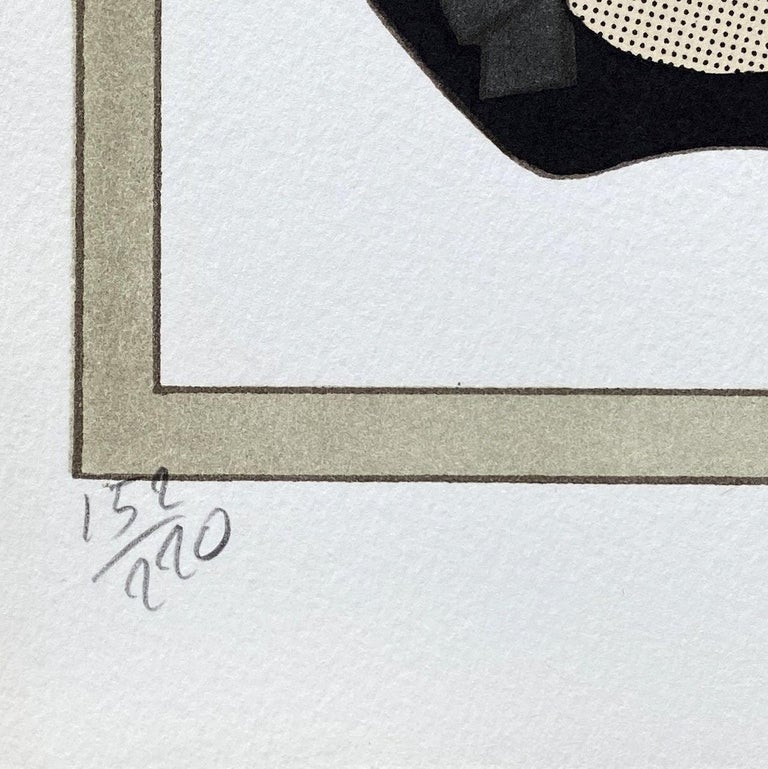 Philippe Henri Noyer - Young Lady with Fish - Original Lithograph ...