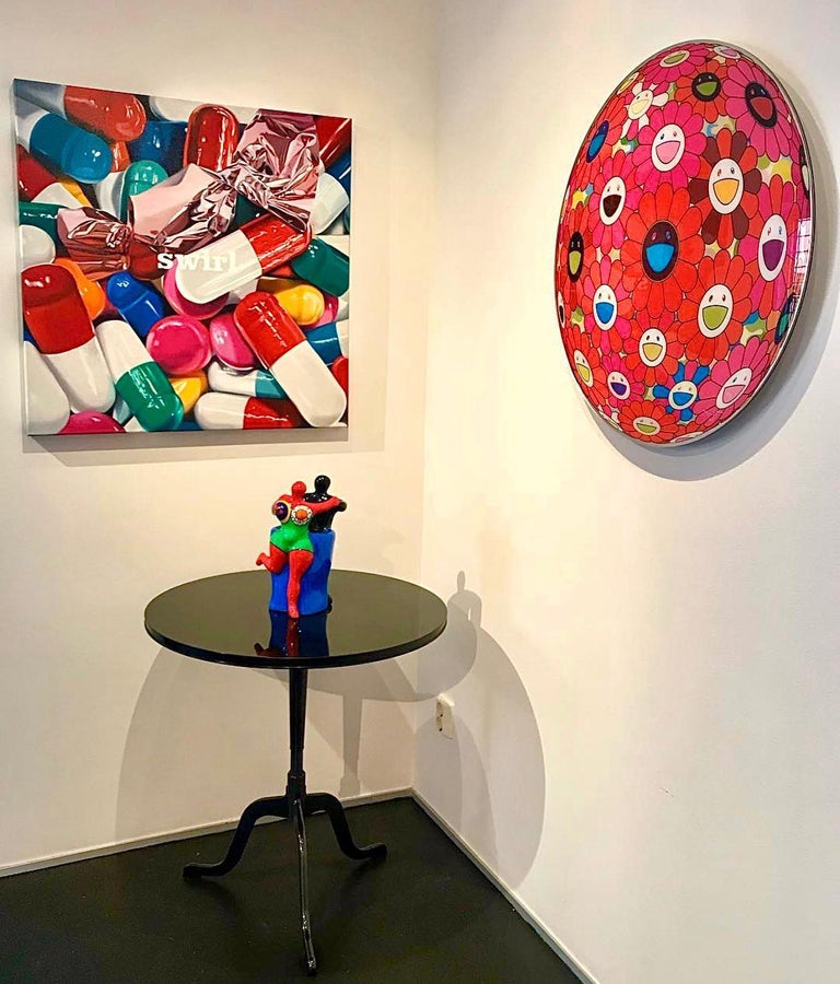 Philippe Huart - action facile et facile en vente sur 1stDibs