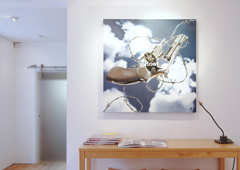 Philippe Huart - Holly Gun For Sale at 1stDibs