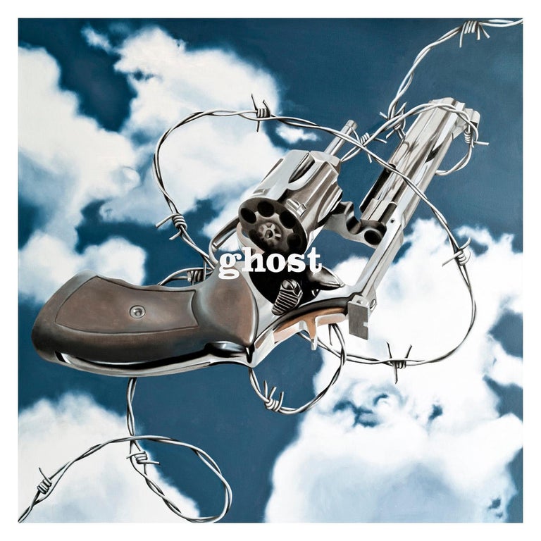 Philippe Huart - Holly Gun For Sale at 1stDibs