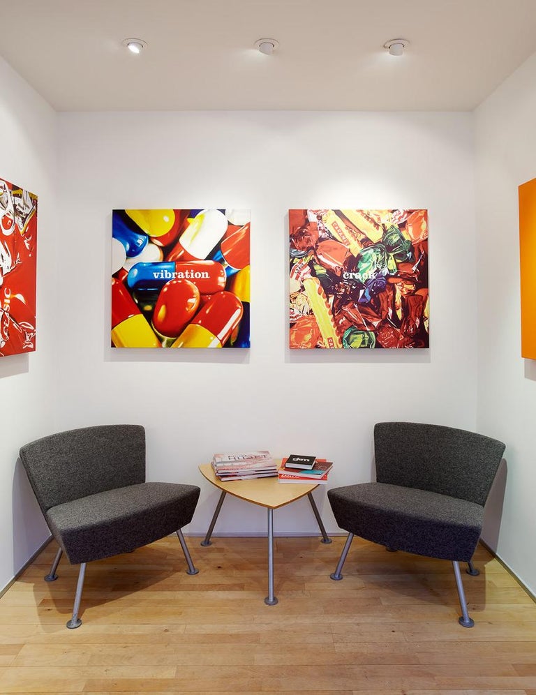 Philippe Huart - Vibration For Sale at 1stDibs