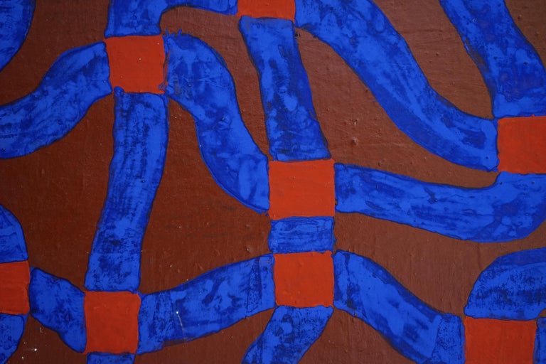 Philippe Richard - Strands, Trails and Squares For Sale at 1stDibs