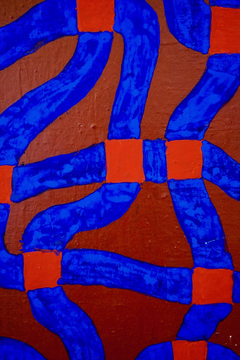 Philippe Richard - Strands, Trails and Squares For Sale at 1stDibs