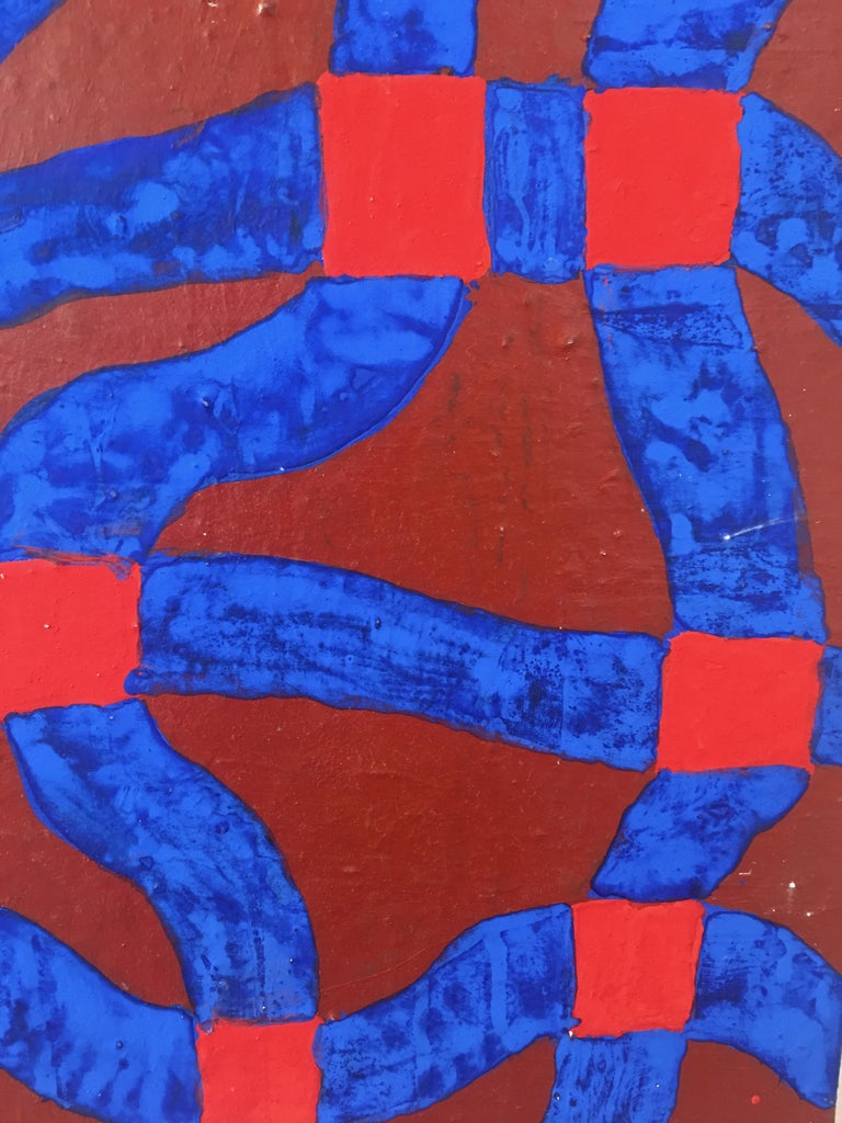 Philippe Richard - Strands, Trails and Squares For Sale at 1stDibs