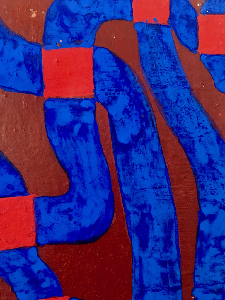 Philippe Richard - Strands, Trails and Squares For Sale at 1stDibs