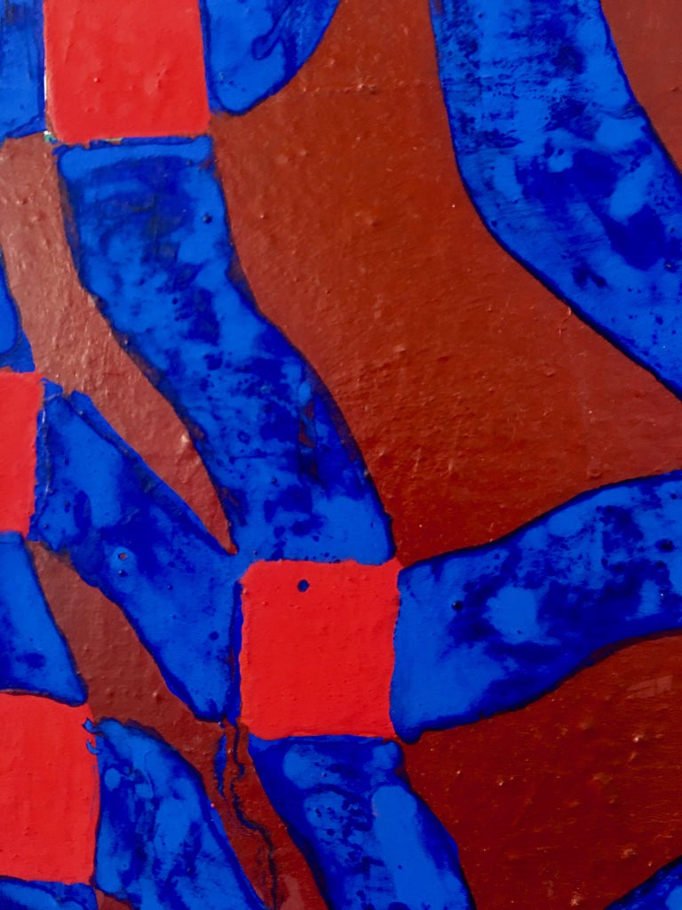 Philippe Richard - Strands, Trails and Squares For Sale at 1stDibs