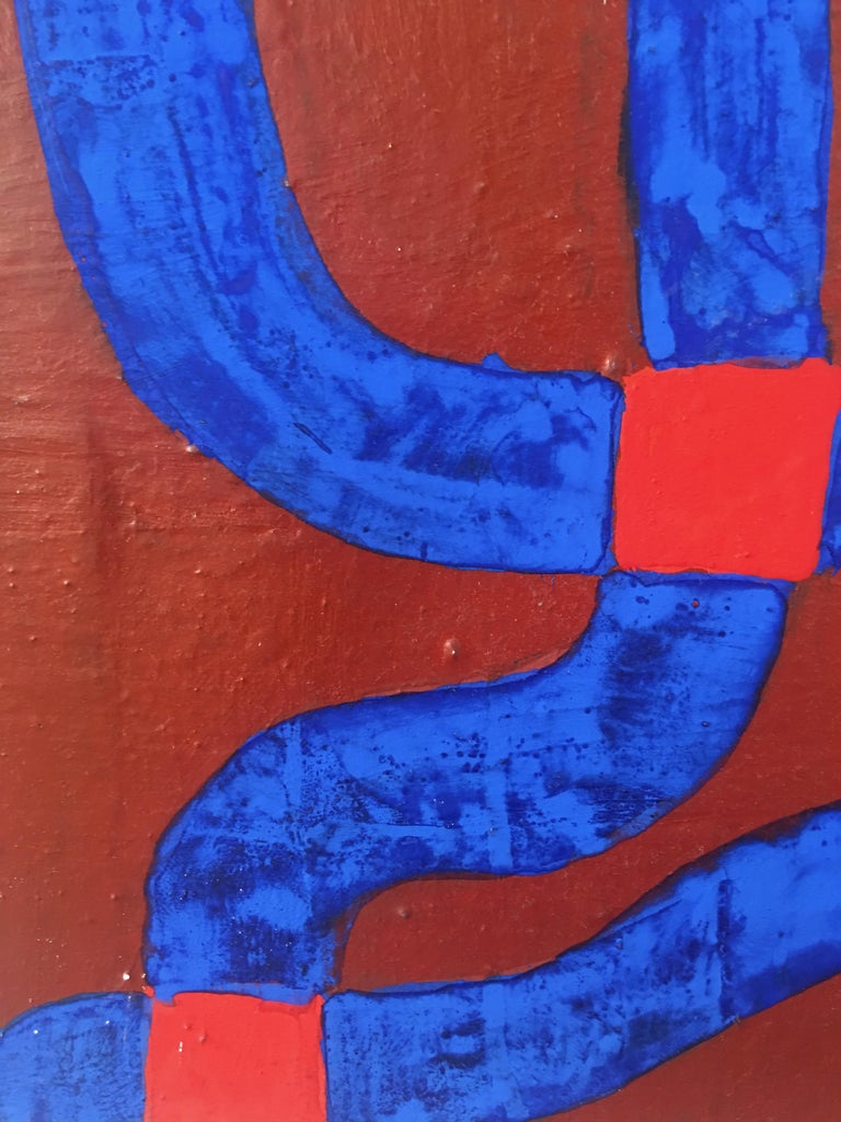 Philippe Richard - Strands, Trails and Squares For Sale at 1stDibs