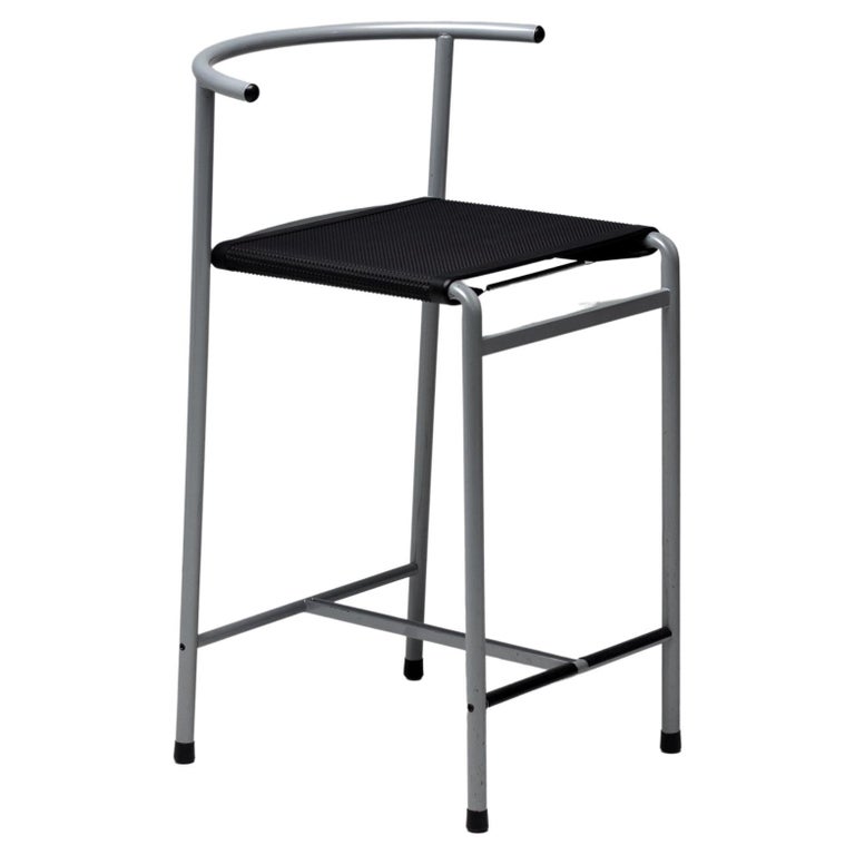 Philippe Starck 63H Low Bar Stool for Cerruti Baleri France For Sale at ...