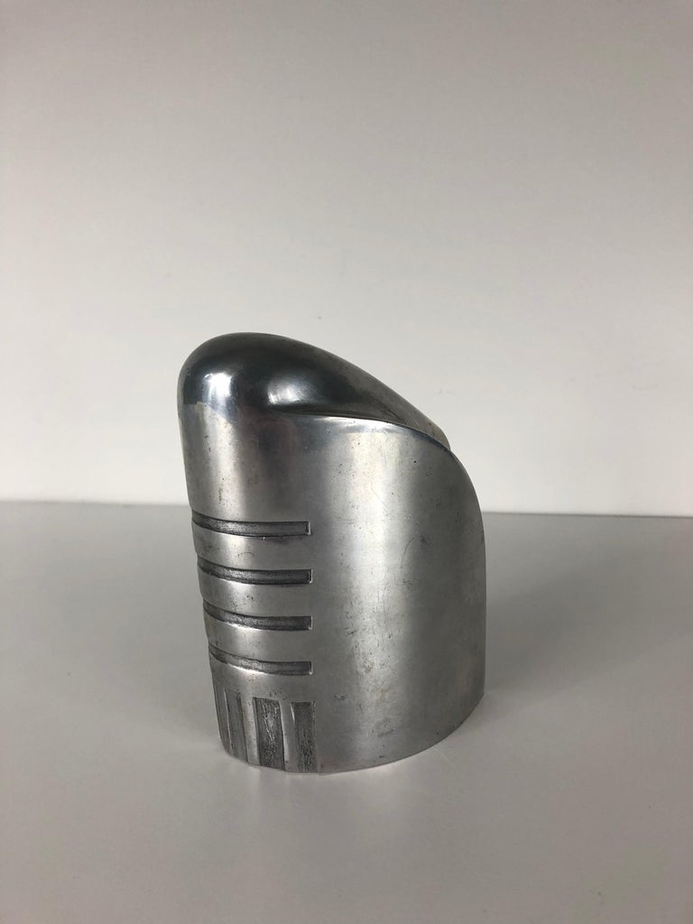 Philippe Starck Aluminum Architectural Model at 1stDibs