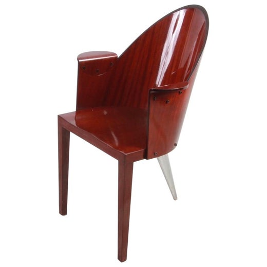 Original Philippe Stark Lord Yo Pair of Easy Chairs at 1stDibs