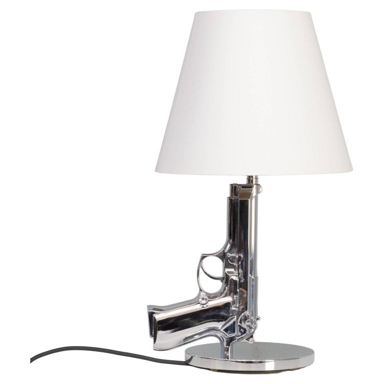 Philippe Starck ‘Gun’ Tablelamp for Flos at 1stDibs