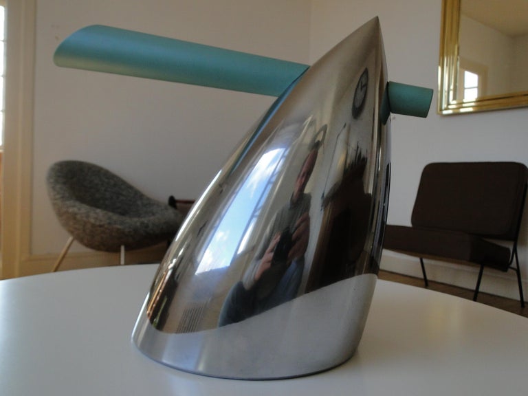 Philippe Starck Hot Bertaa Kettle for Alessi Postmodern at 1stDibs