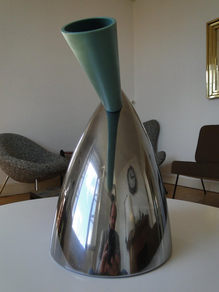 Philippe Starck Hot Bertaa Kettle for Alessi Postmodern at 1stDibs