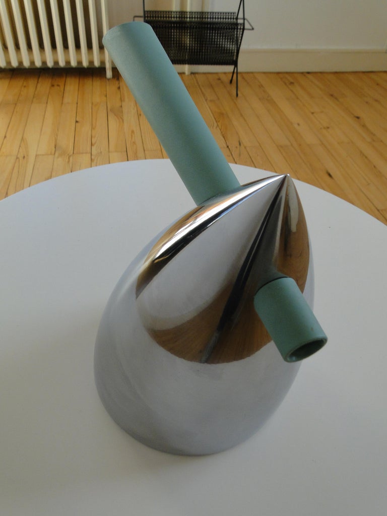 Philippe Starck Hot Bertaa Kettle for Alessi Postmodern For Sale at 1stDibs