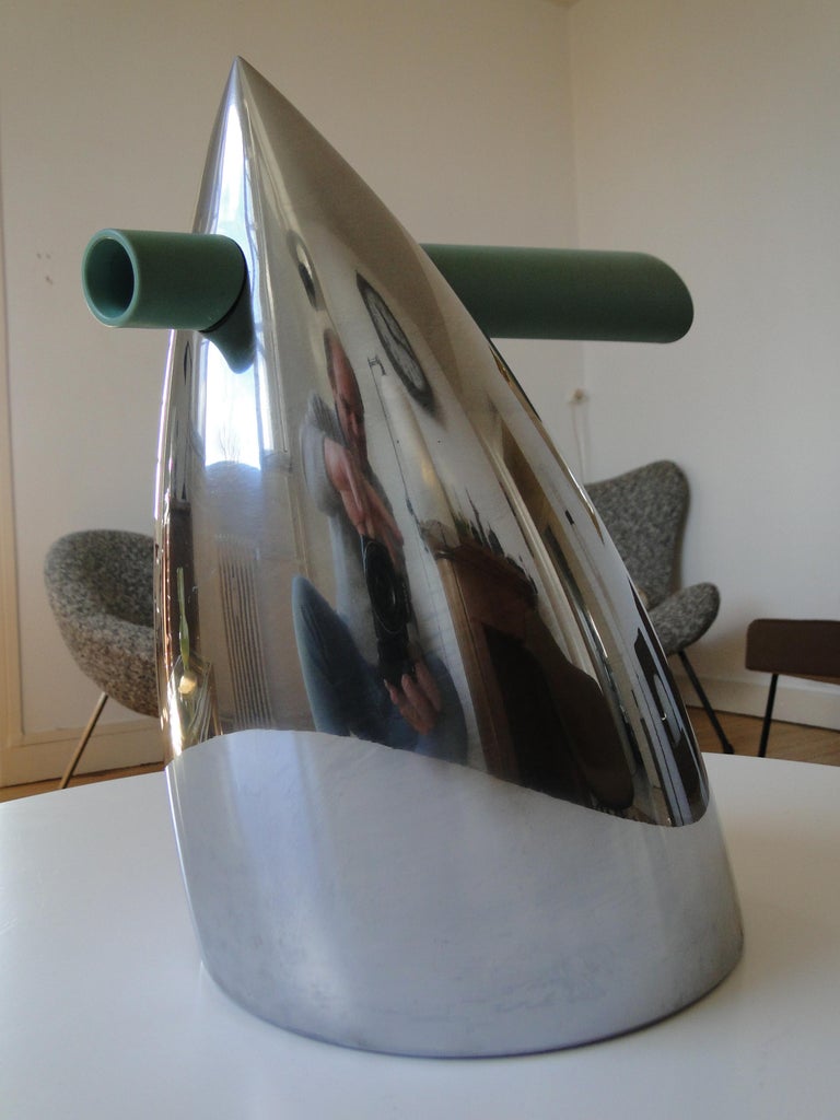 Philippe Starck Hot Bertaa Kettle for Alessi Postmodern at 1stDibs