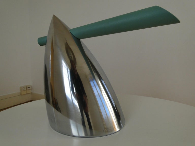 Philippe Starck Hot Bertaa Kettle for Alessi Postmodern For Sale at 1stDibs