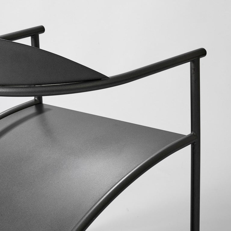 Philippe Starck 'Né En 1949' Pat Conley II 1986 Xo For Sale at 1stDibs