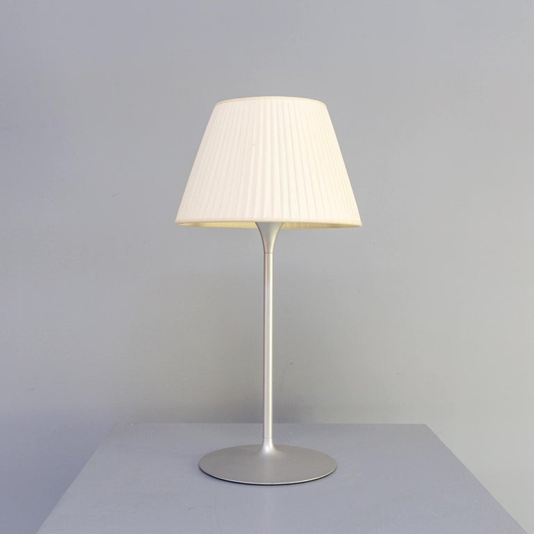 Philippe Starck ‘Romeo’ Table Lamp for Flos For Sale at 1stDibs