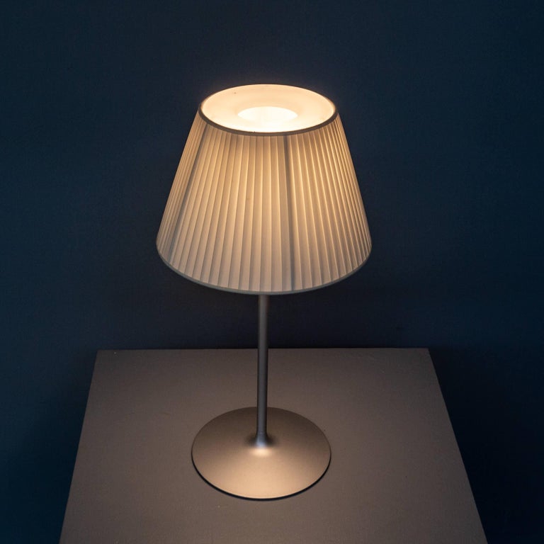 Philippe Starck ‘Romeo’ Table Lamp for Flos For Sale at 1stDibs