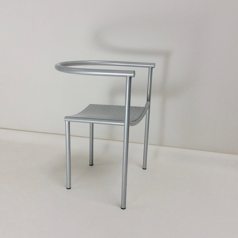 Philippe Starck Von Vogelsang Chair for Driade, circa 1985, France For ...