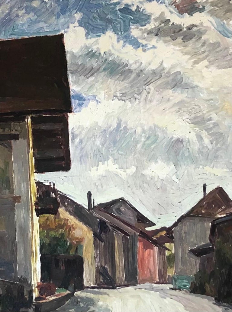 Philippe Zysset - Aire-la-Ville, Geneva For Sale at 1stDibs