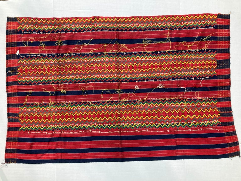 Philippine Woman's Skirt "Kalinga" with Capiz Shells at 1stDibs ...