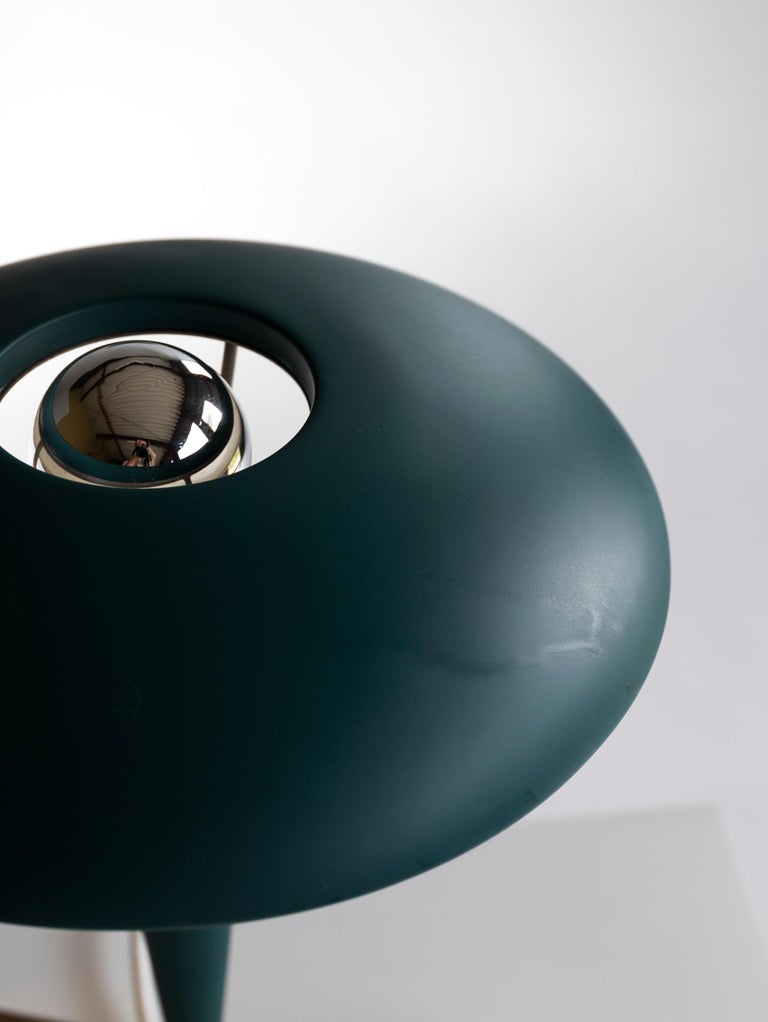 Philips L Louis Kalff Vintage Desk Lamp For Sale at 1stDibs