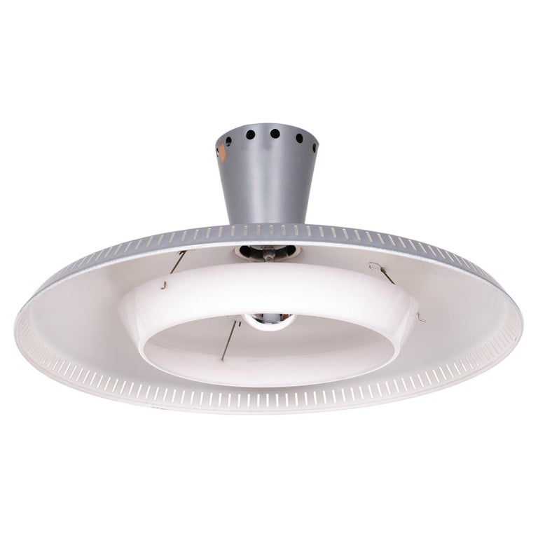 Philips Pendant Lamp Louis Kalff 1950s Holland For Sale at 1stDibs