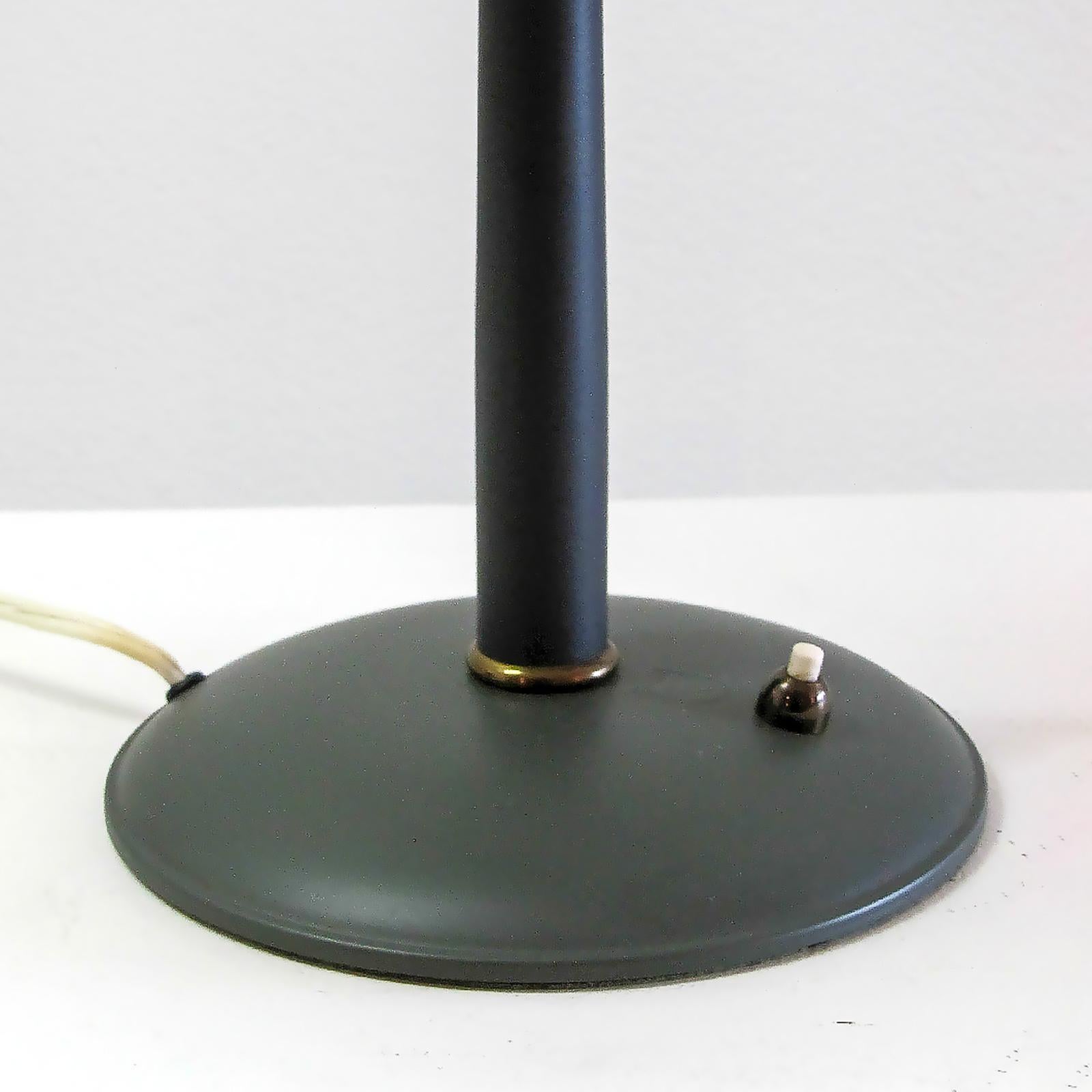 Louis Christian Kalff for Philips Table Lamp, 1960 at 1stDibs