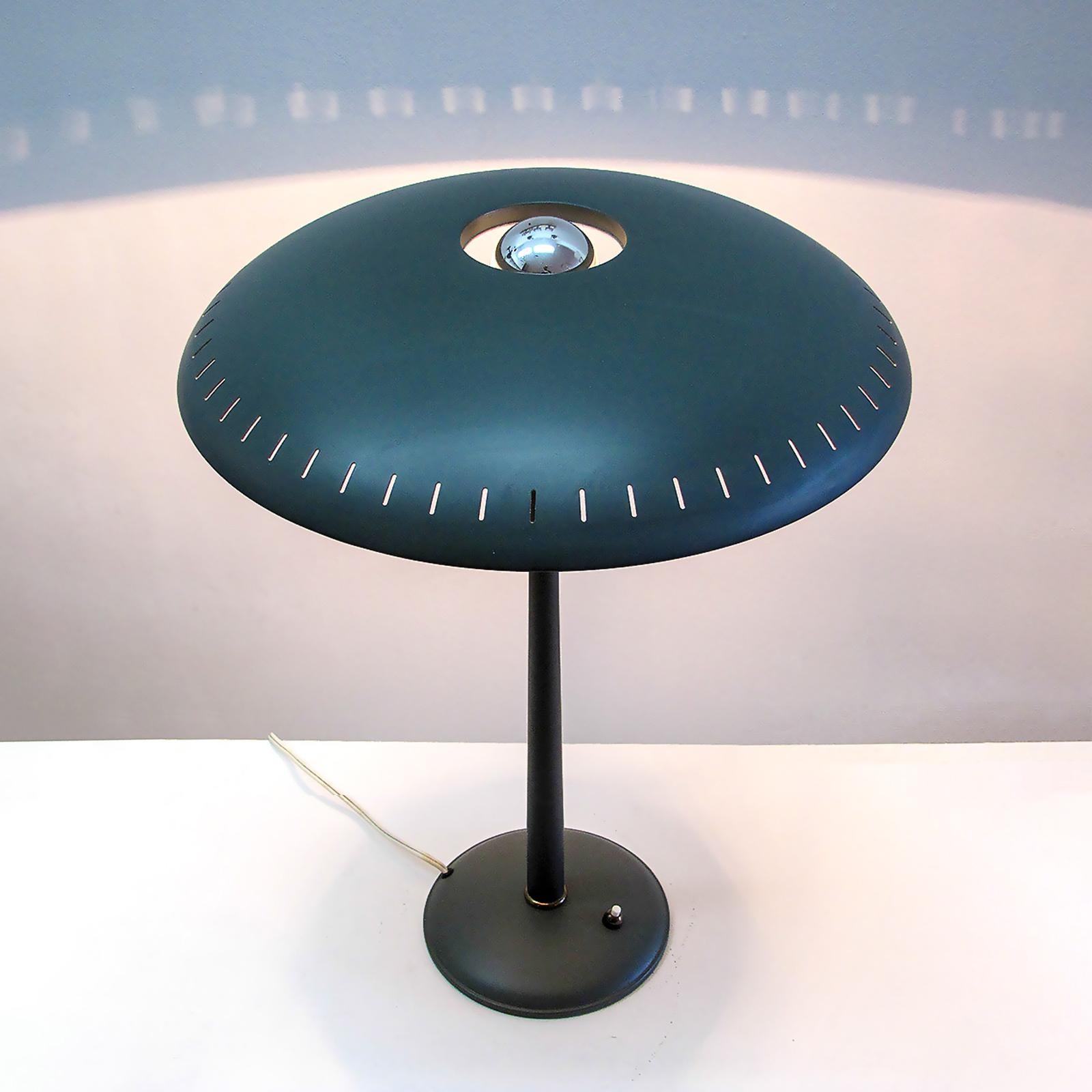 Louis Christian Kalff for Philips Table Lamp, 1960 at 1stDibs