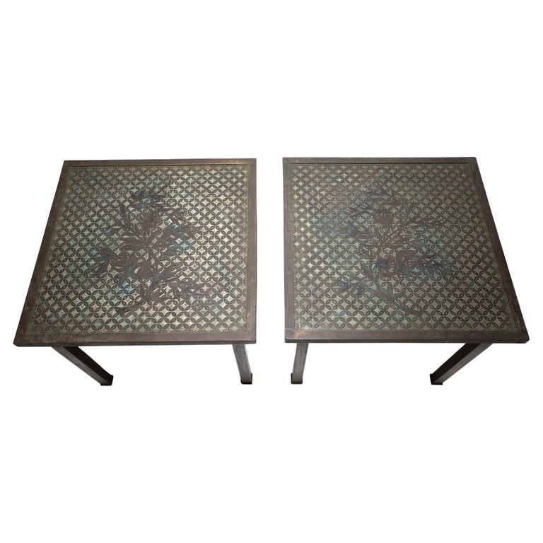Phillip and Kelvin Laverne Kuan Su Tables For Sale at 1stDibs
