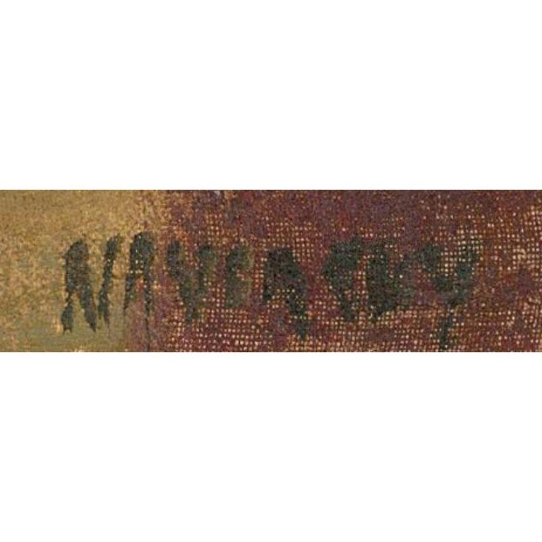 Phillip Naviasky - Philip Naviasky (1894-1983) - Early 20th Century Oil ...