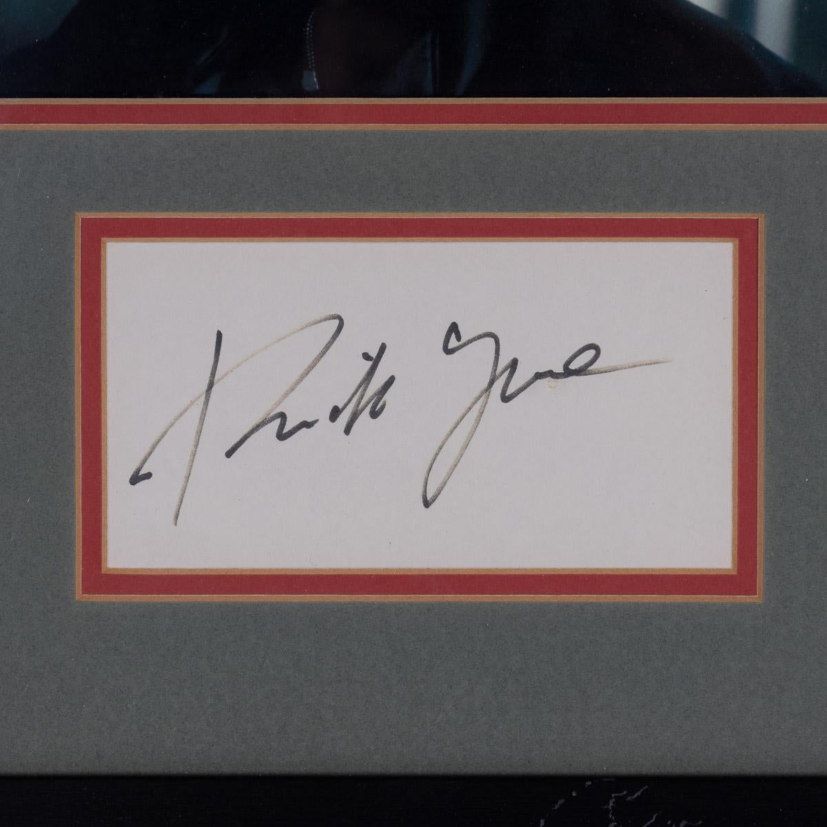Photo and Signature By Rick Yune 'Die Another Day' James Bond 007 For ...