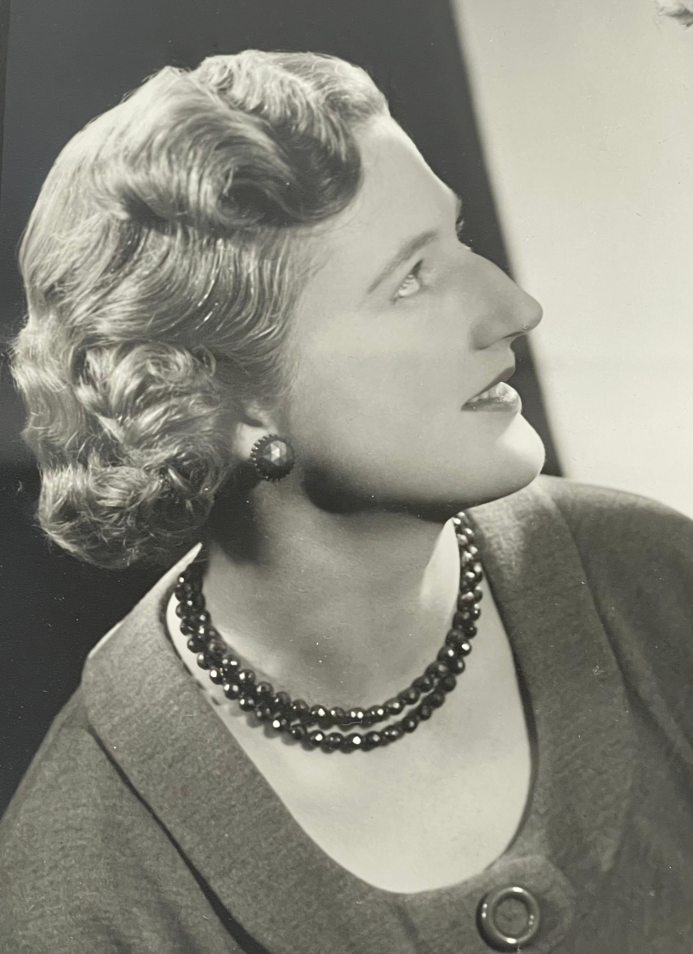 Photograph Portrait of T.S. Eliot and Wife Valerie Esme Fletcher by ...