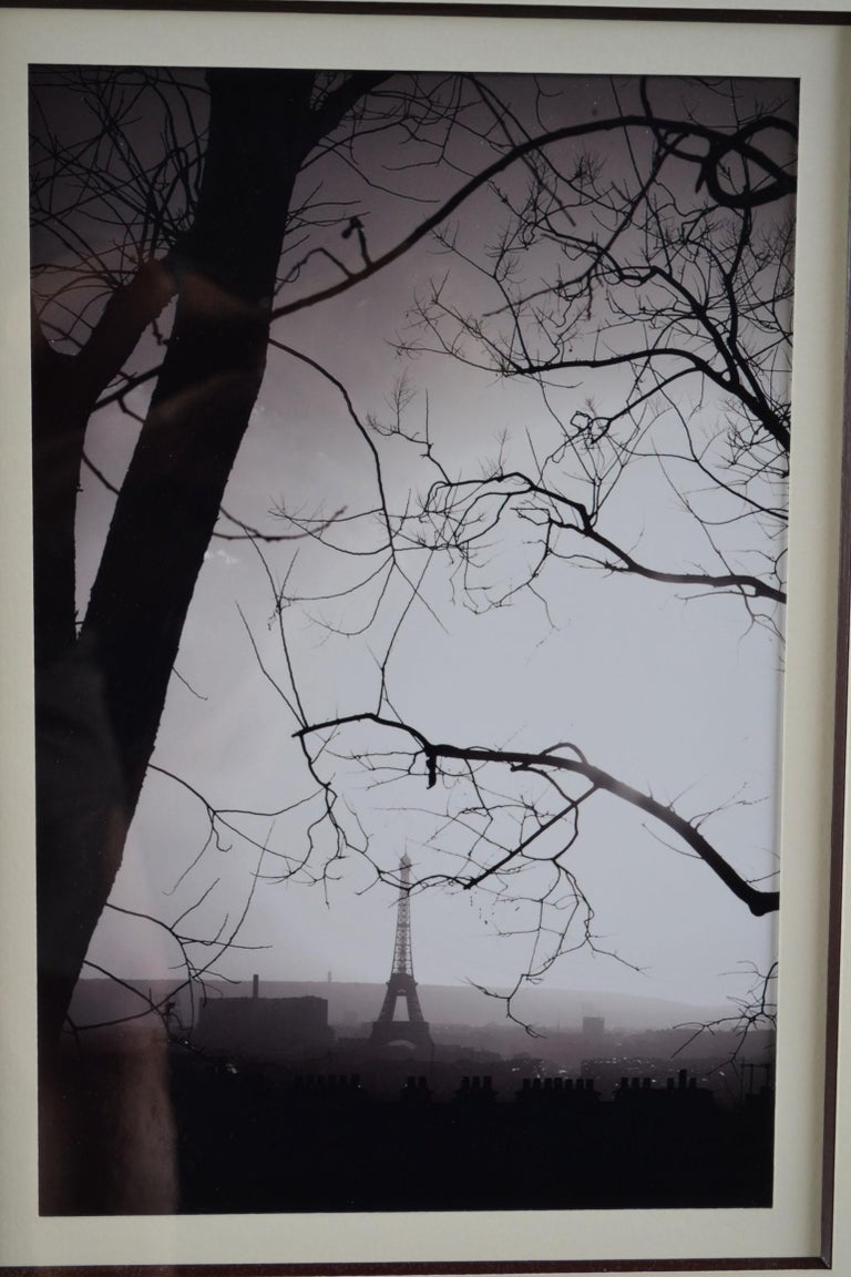 Photographs of Paris Eiffel Tower by Antonio Brigandí For Sale at 1stDibs