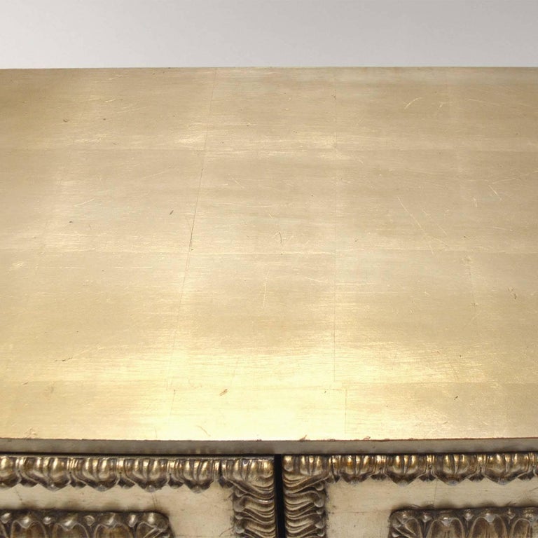 Phyllis Morris Hollywood Regency Cabinet at 1stDibs