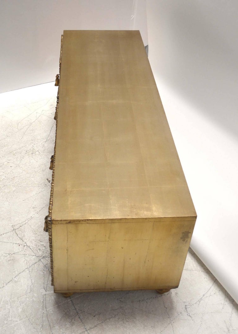 Phyllis Morris Hollywood Regency Cabinet at 1stDibs