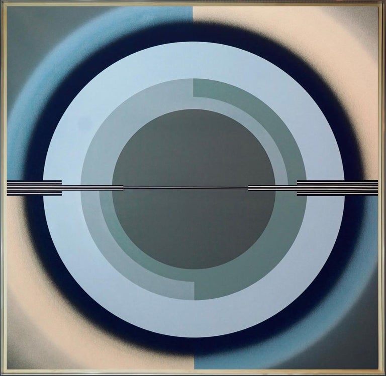 Pi Square Milena Kornacka - O _EM : 37,7 For Sale at 1stDibs