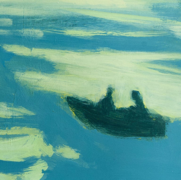 Pia De Girolamo - Sea Ice and Mountains, Svalbard Archipelago, Arctic ...