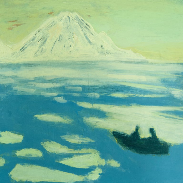 Pia De Girolamo - Where Are We Going?, Svalbard Archipelago, Arctic ...