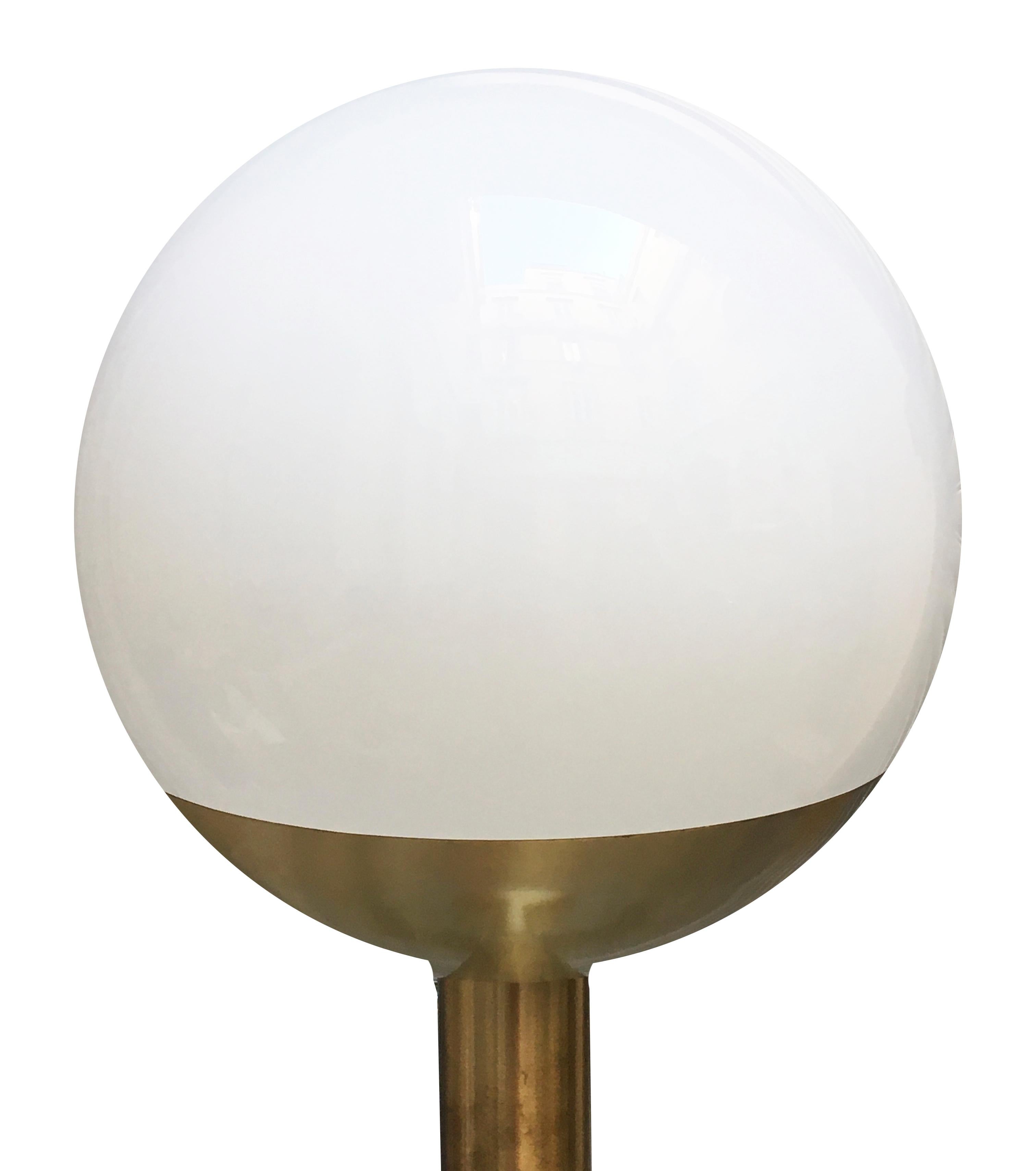 Pia Guidetti Crippa for Luci P428 Floor Lamp at 1stDibs