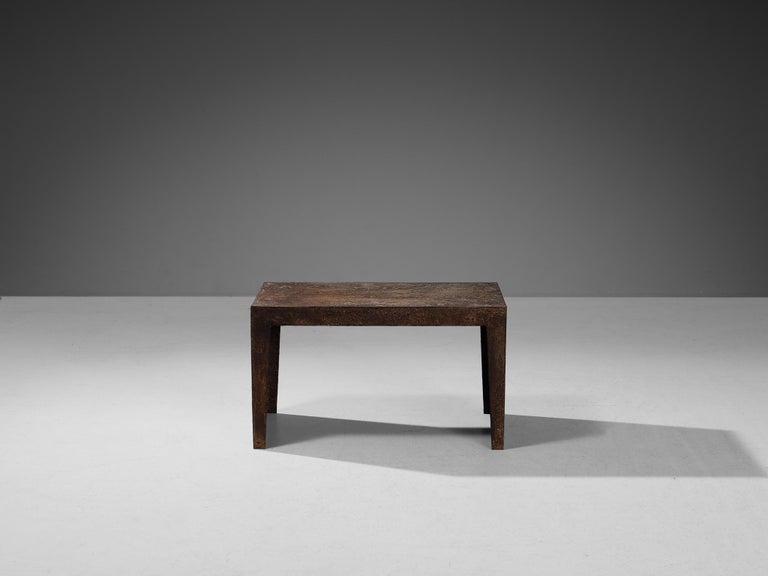 Pia Manu Pair of Side Tables or Night Stands For Sale at 1stDibs