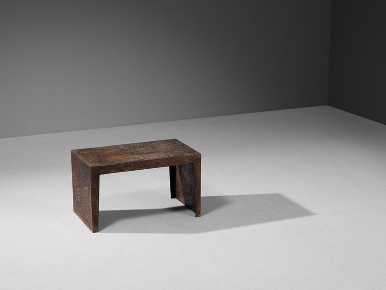 Pia Manu Pair of Side Tables or Night Stands For Sale at 1stDibs